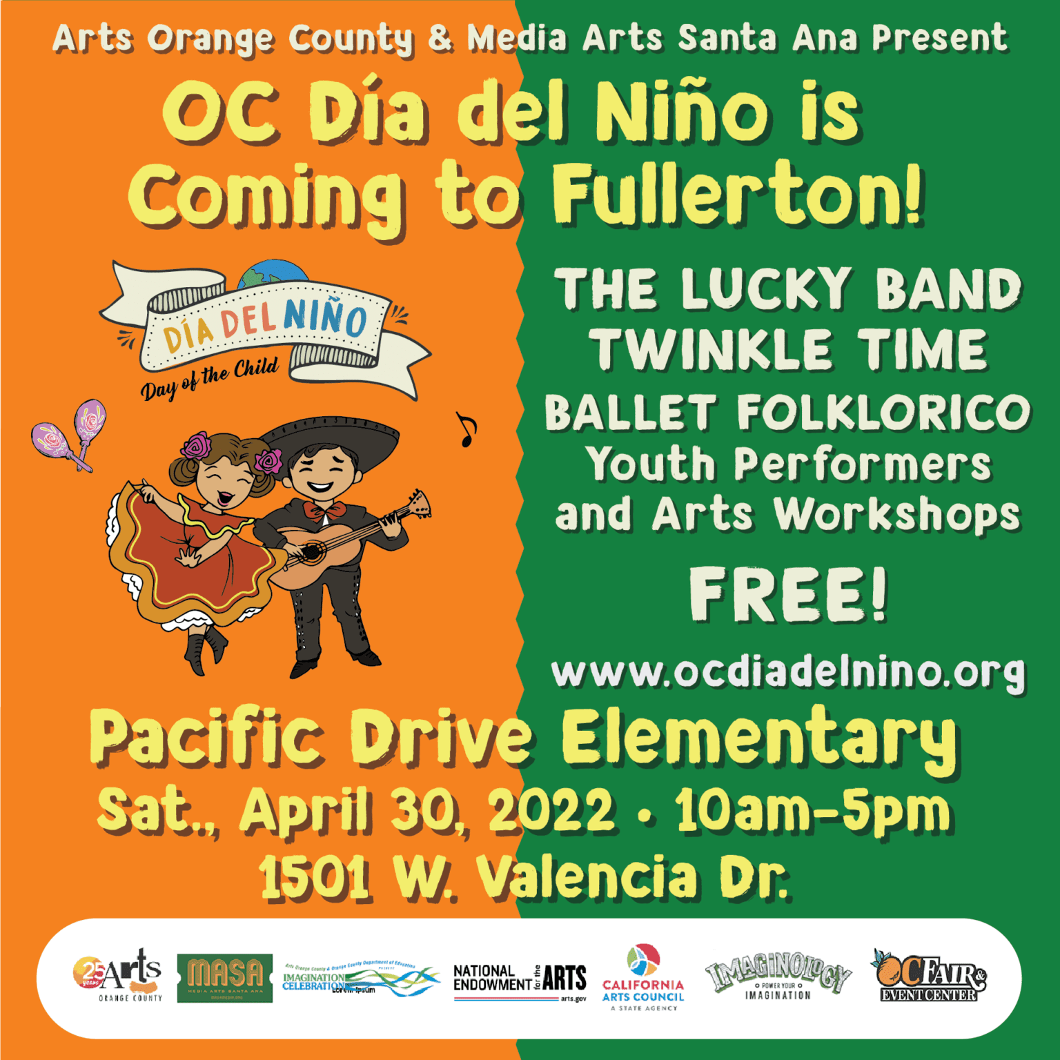 Home - Arts Orange County